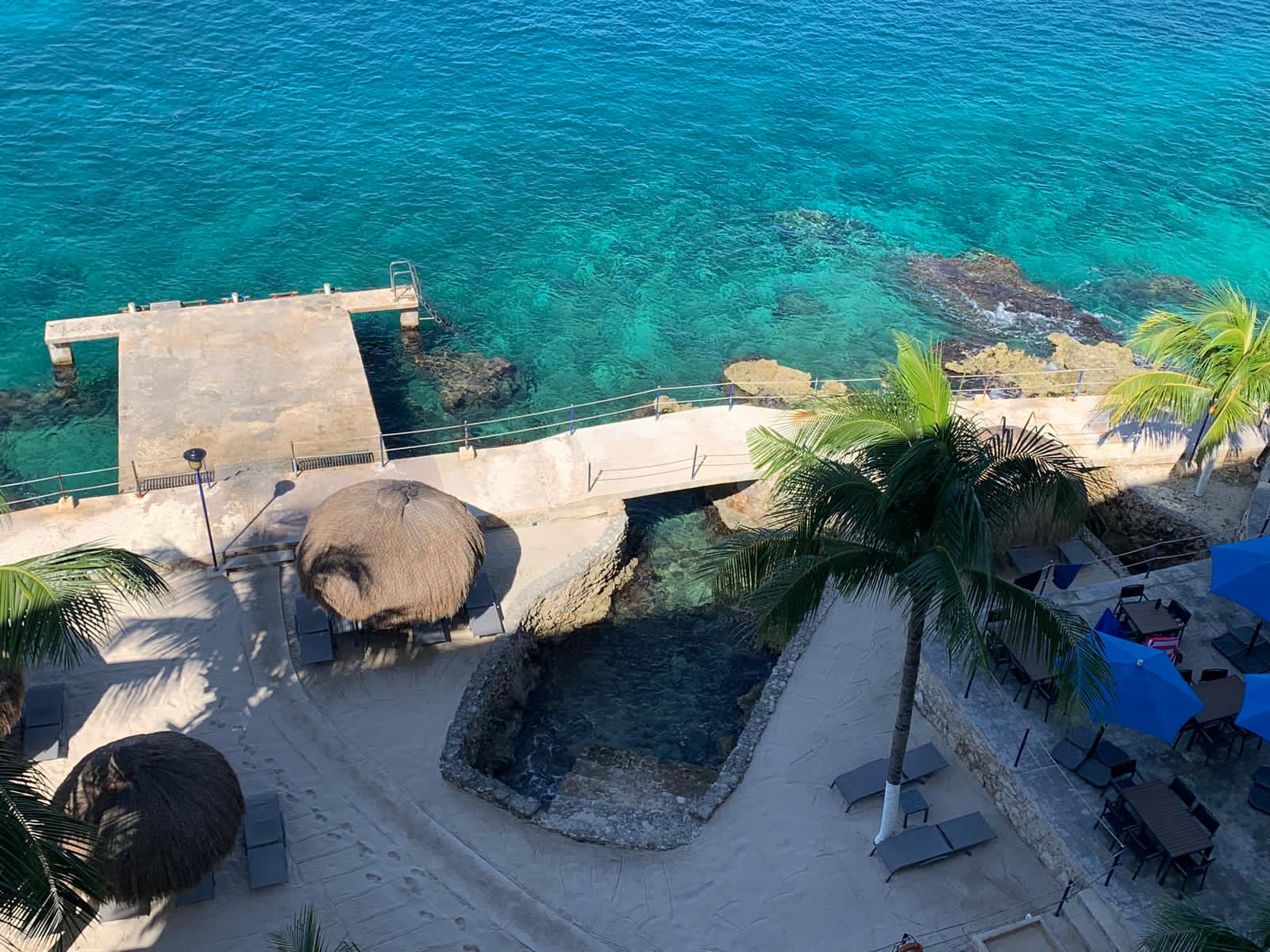 El Cantil Cozumel - Salty Endeavors